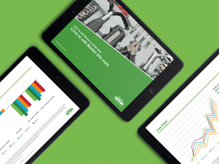 SPDR: Creating a competitive, dynamic brand for the ETF marketplace