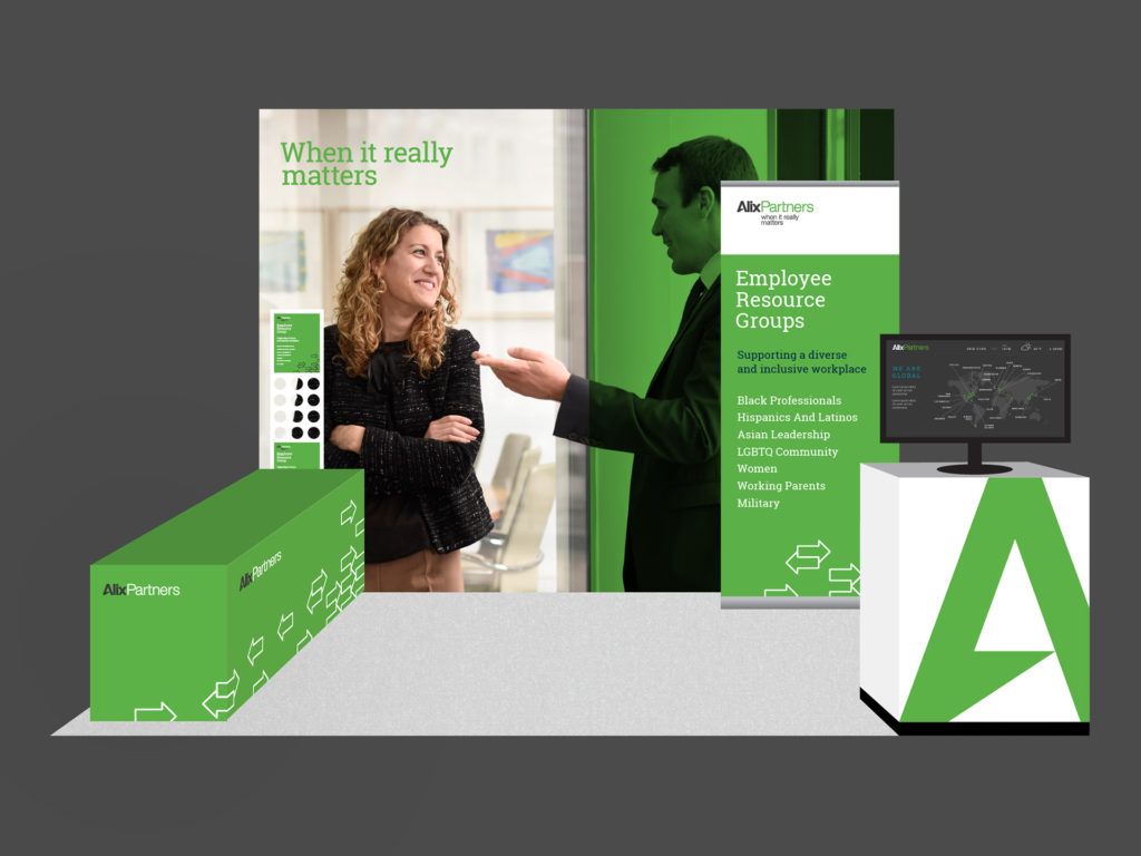 Evolving the AlixPartners brand to reflect a world-class consultancy