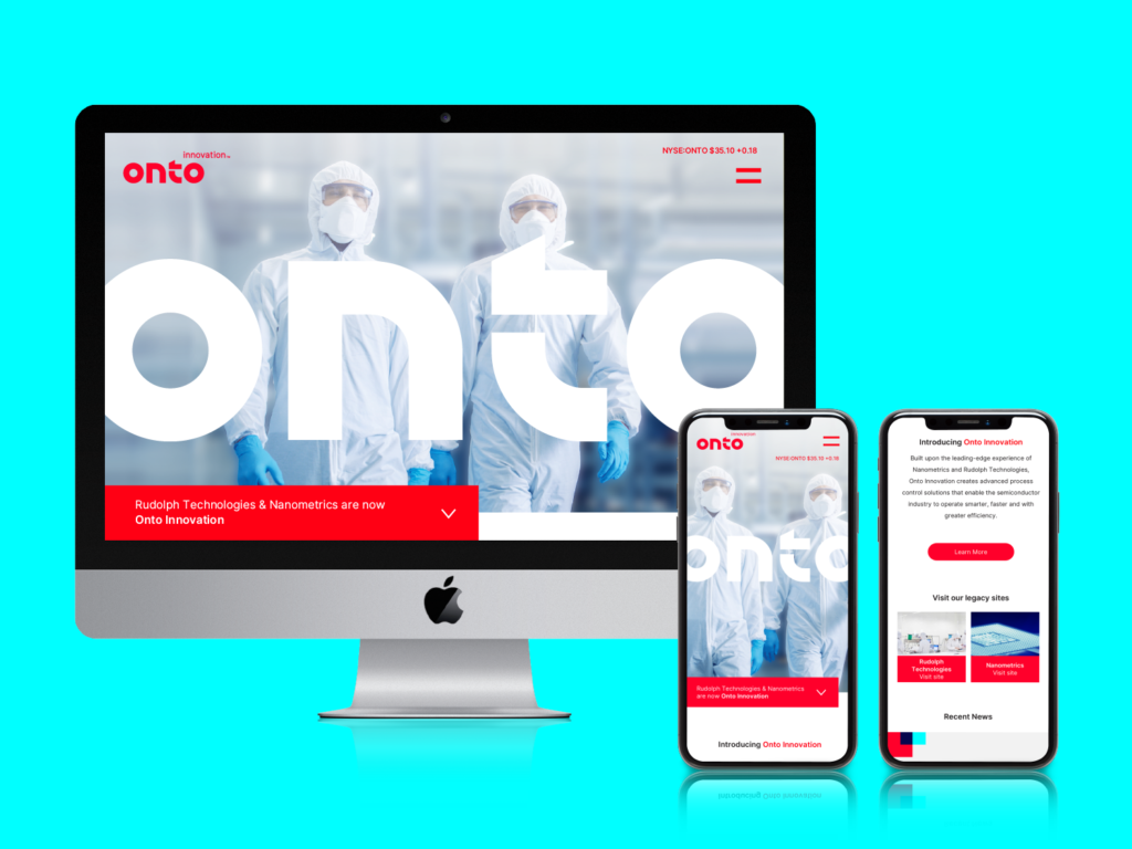 Onto Innovation - thackway mccord