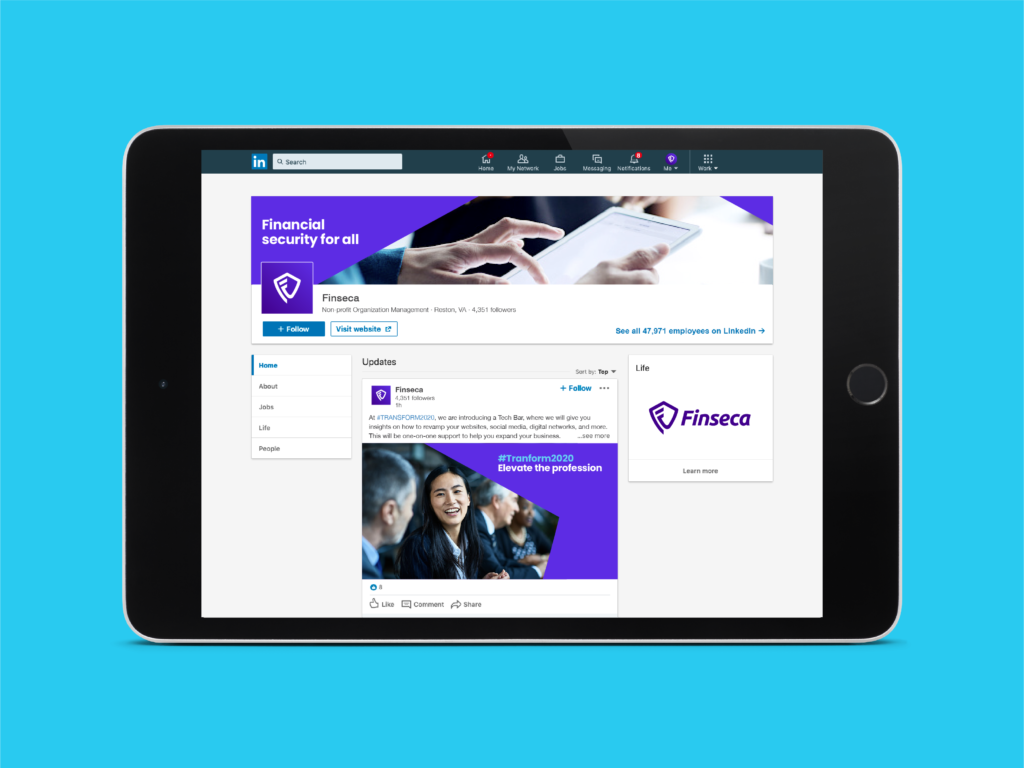 Finseca - thackway mccord