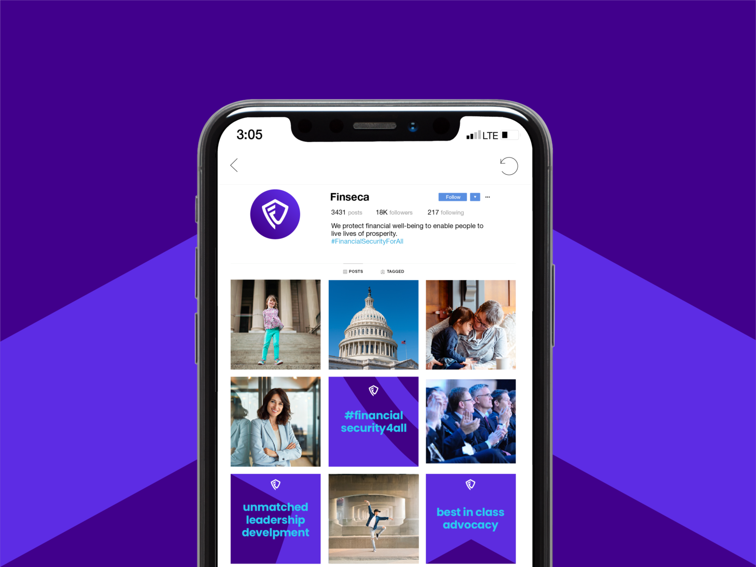Finseca - thackway mccord